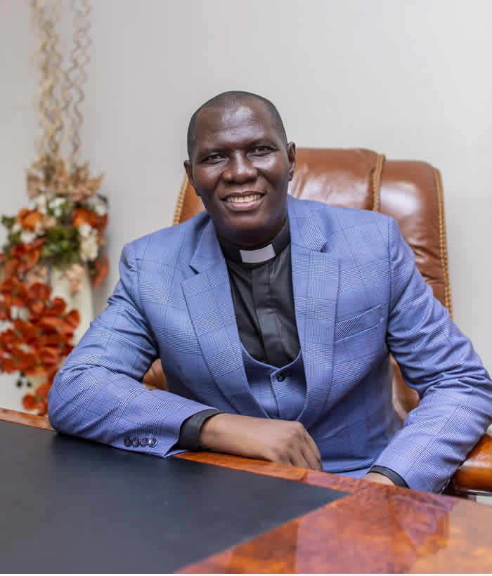 Making A Difference Is A Matter Of Life And Death - Apostle A. Nortey ...